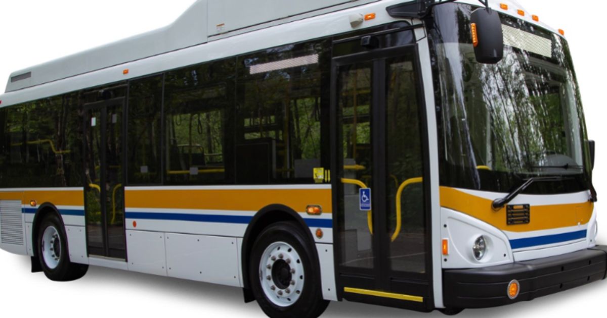 Vicinity Motor receives order for 15 of its compressed natural gas ...