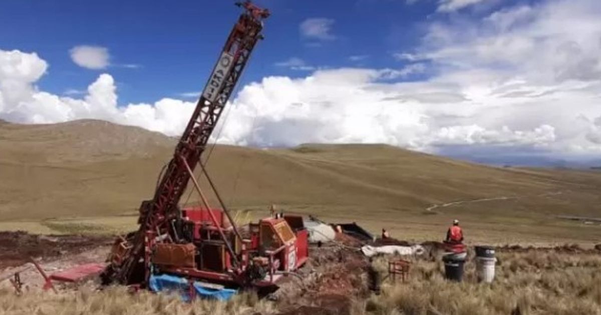 C3 Metals kicks off first phase drilling at flagship Jasperoide copper ...