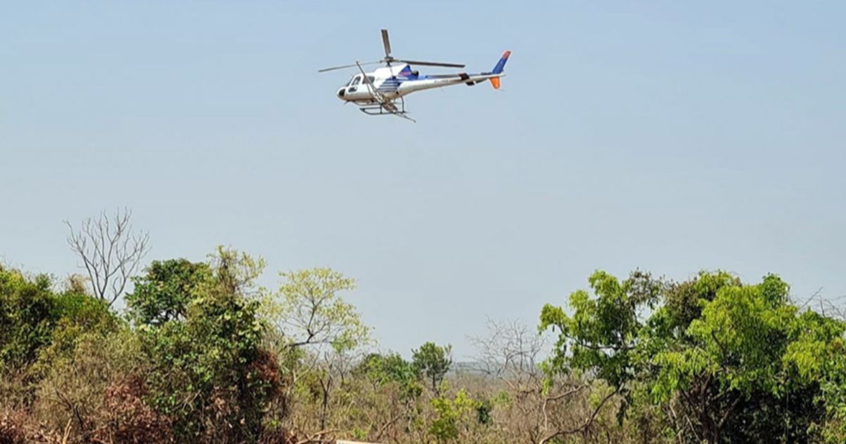 Predictive Discovery identifies nine high-priority gold targets within ...