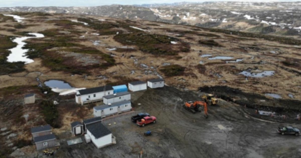 Matador Mining begins its largest exploration season at Cape Ray Gold ...