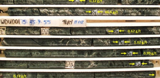 Maximus Resources Ltd begins gold resource estimate for remnant ore at ...