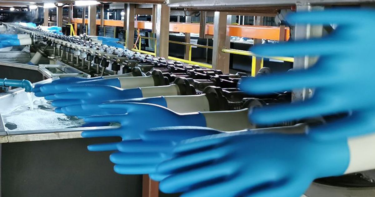 VIP Gloves implements aggressive expansion to serve expected demand ...