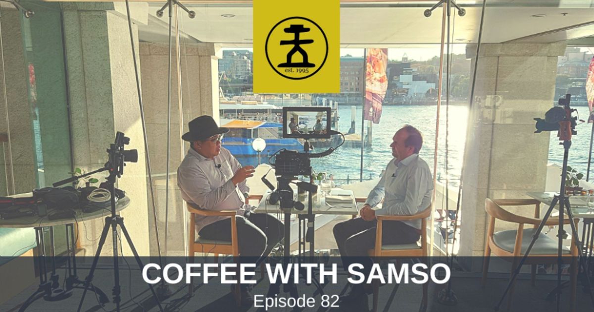 Coffee with Samso: Pan Asia Metals banks on a lithium project with a ...
