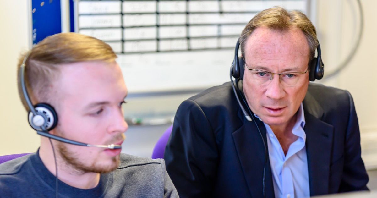 BT boss Philip Jansen forks out £2mln to increase his stake | LSE:BT.A