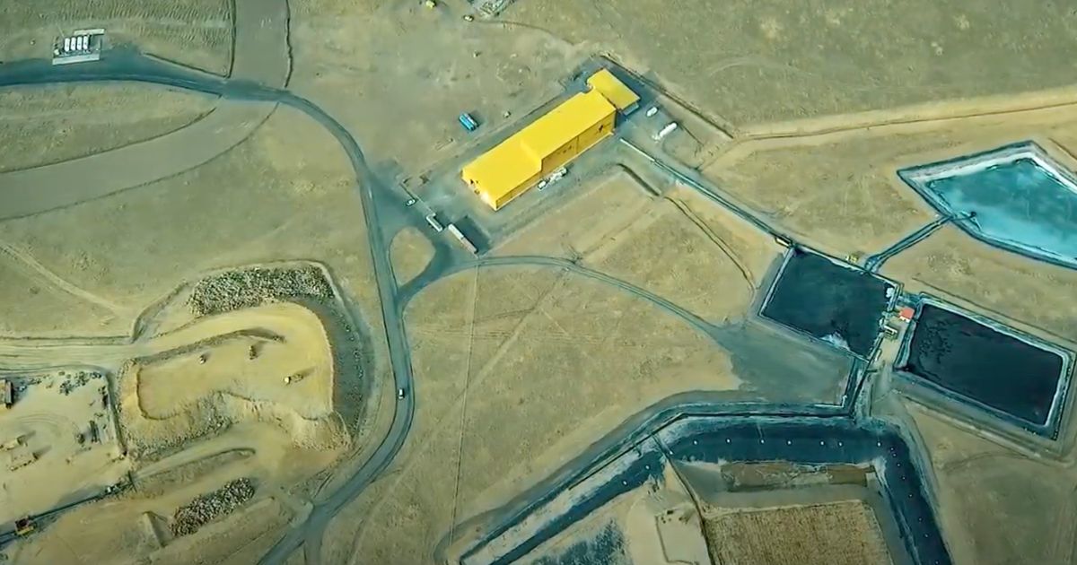 Steppe Gold building Mongolia's premier precious metals group and ...