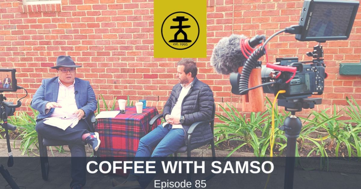 Coffee with Samso: Southern Gold and Epithermal Gold Deposits in South ...