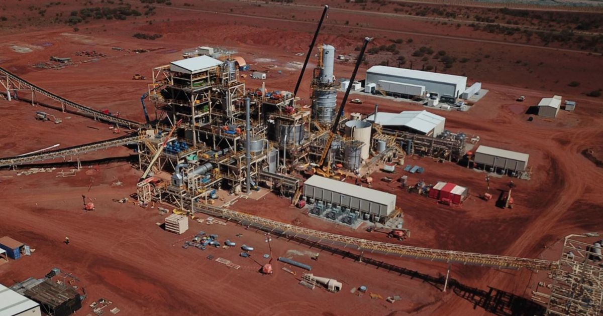 Salt Lake Potash raises A$28 million via share placement to ramp up ...