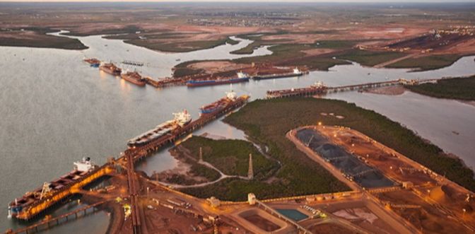 Element 25 higher on securing access agreement for manganese exports ...