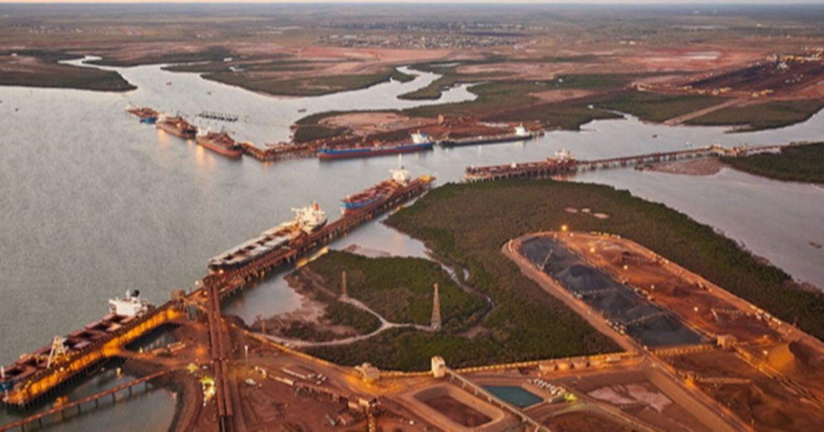 Element 25 higher on securing access agreement for manganese exports ...