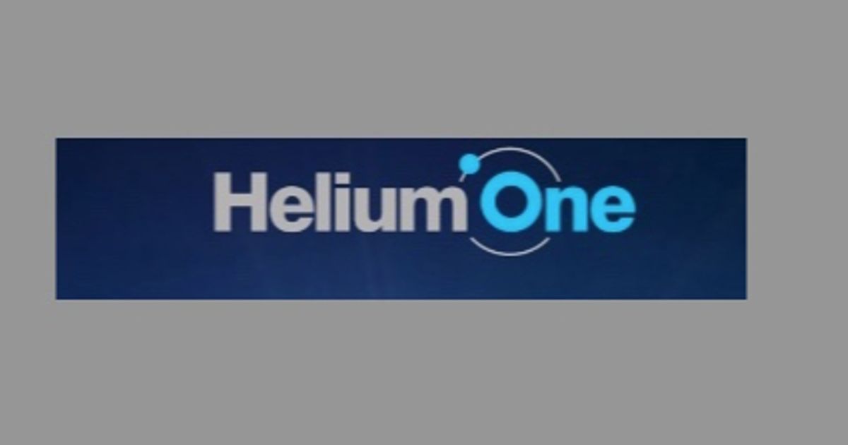 Helium One Global: 'The potential is massive' says Mining Capital's ...