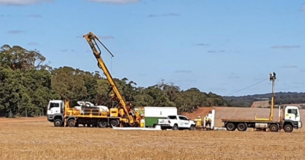 Caspin Resources delivers ‘groundbreaking’ rare earth discovery at ...