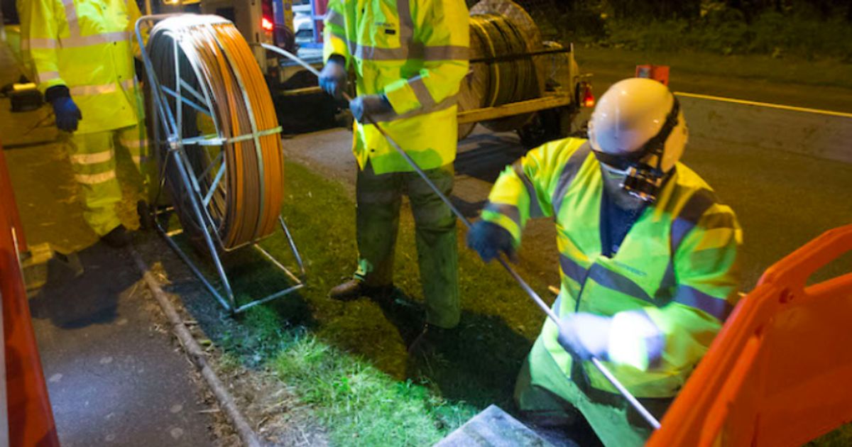 BT facing more broadband competiton from billionaire-backed startup Upp ...