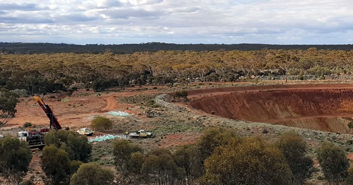 Maximus Resources has RC drill spinning to test Wattle Dam Gold Mine ...