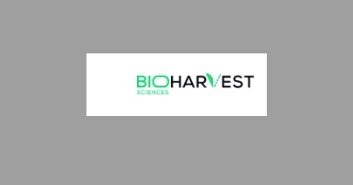 BioHarvest Sciences R&D team achieves major milestone in BioFarming of Cannabis | NASDAQ:BHST