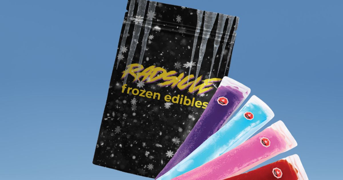 Heritage Cannabis launches its new frozen cannabis edible product ...