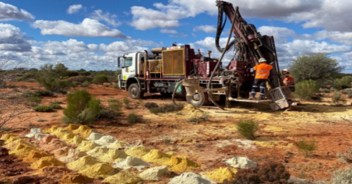 PVW Resources' elevated gold auger results outline new King of the West ...
