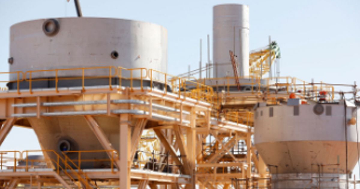 Salt Lake Potash’s process plant at Lake Way SOP Project receives ...