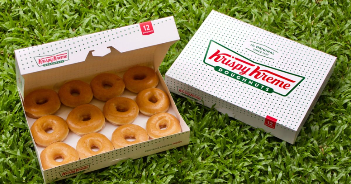Krispy Kreme readies for return to the market after cut-price IPO ...
