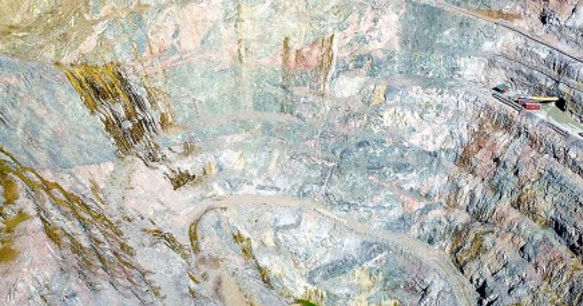 Shanta Gold increases gold resources in Tanzania's New Luika mine | AIM ...