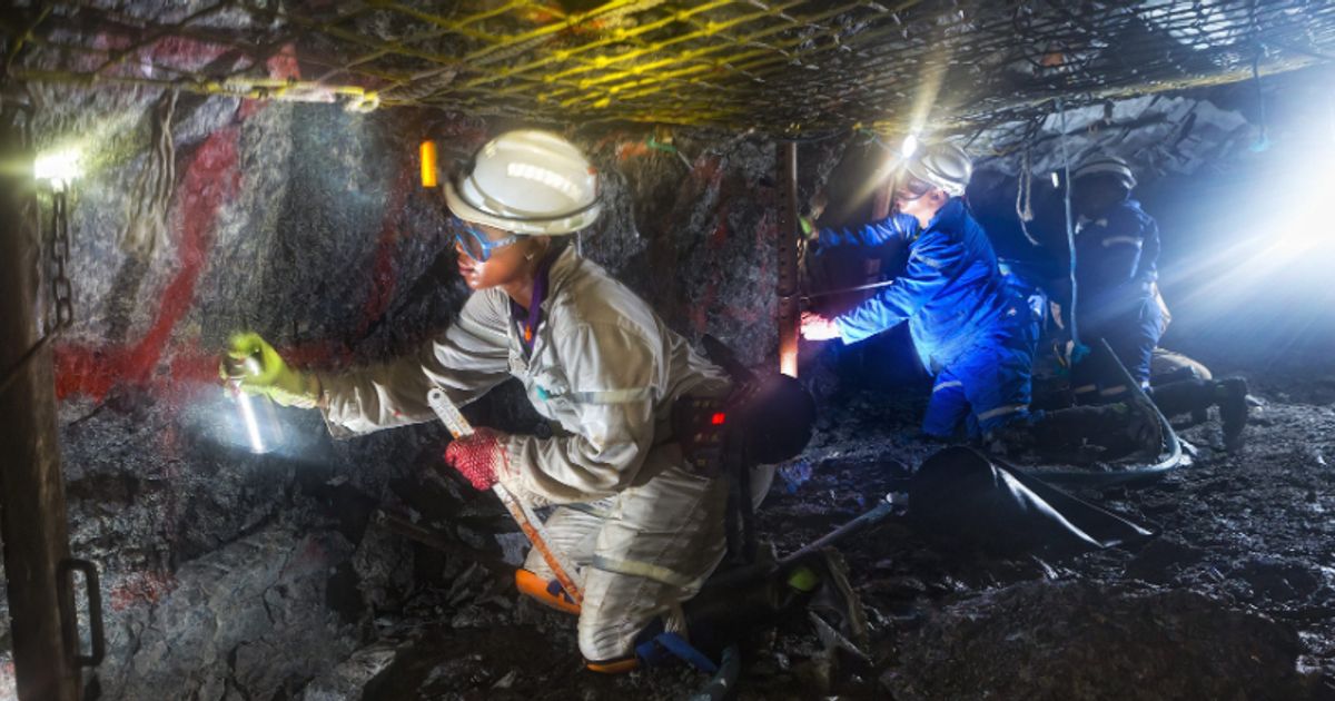 Anglo American's Amplats posts record earnings in the first half of ...