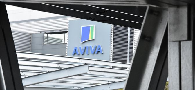 Aviva PLC comes up short on operating profits but pledges to return up ...