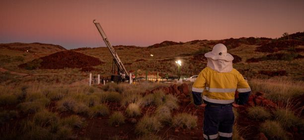 Azure Minerals steps up drilling for lithium and nickel at Andover ...