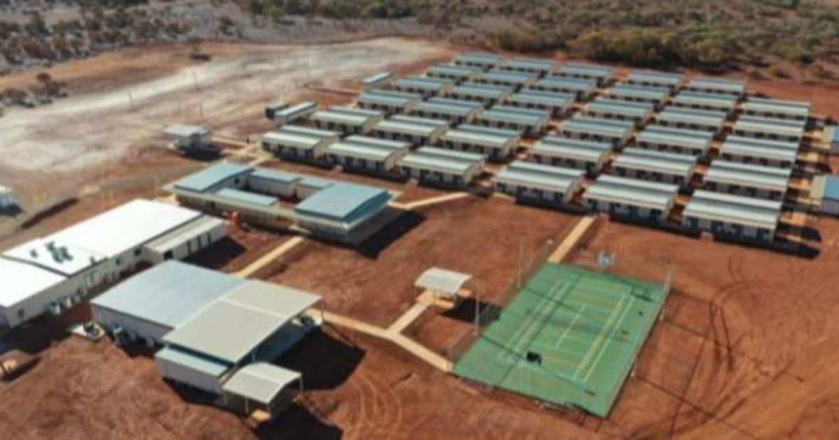 Galena Mining completes 17% of Abra Base Metals Project construction ...