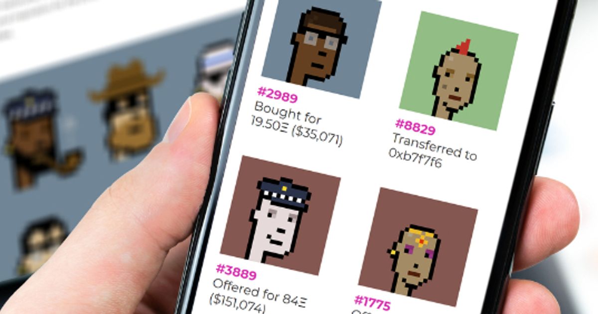 CryptoPunk: what is it, what you need to know about VISA’s choice NFTs