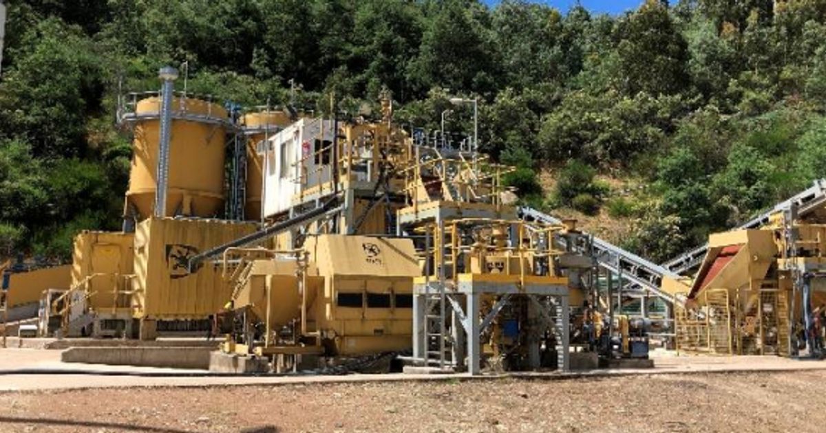 White Rock Minerals says Woods Point gold project has significant ...
