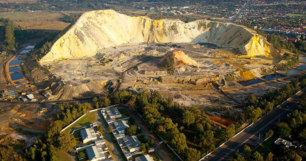 DRDGOLD’s Far West Gold Recoveries operation converts to closed circuit ...