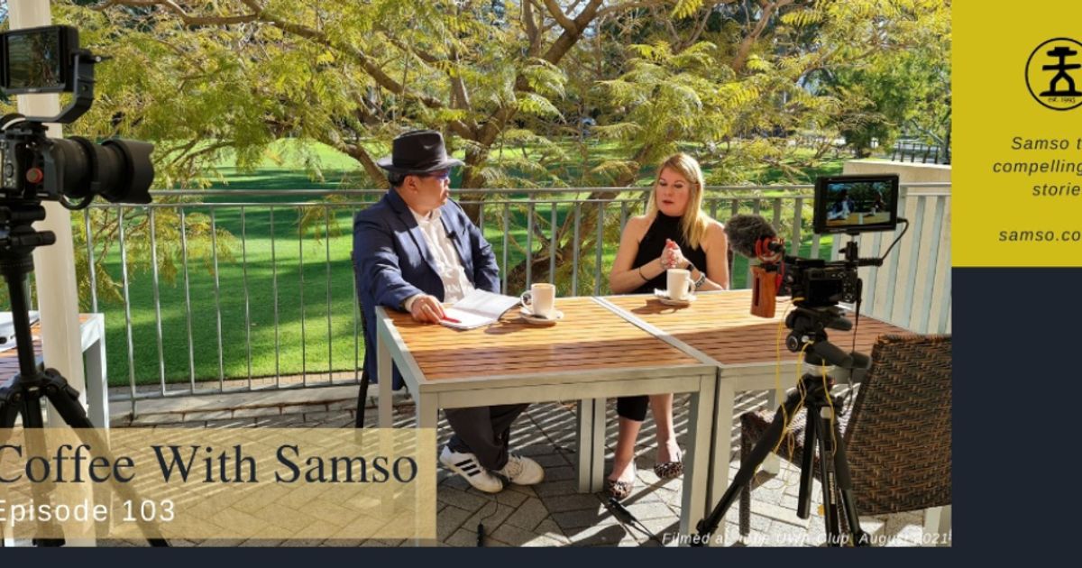 Coffee with Samso: branding a nickel producer - the Blackstone Minerals ...