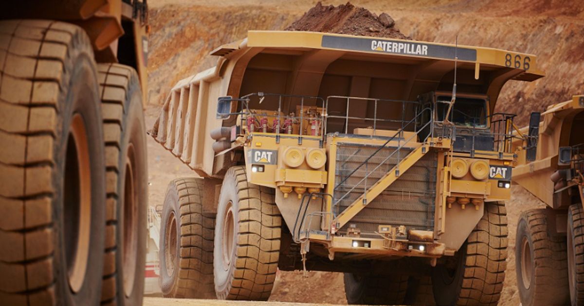 Mining 101: An A-Z guide of mining terms