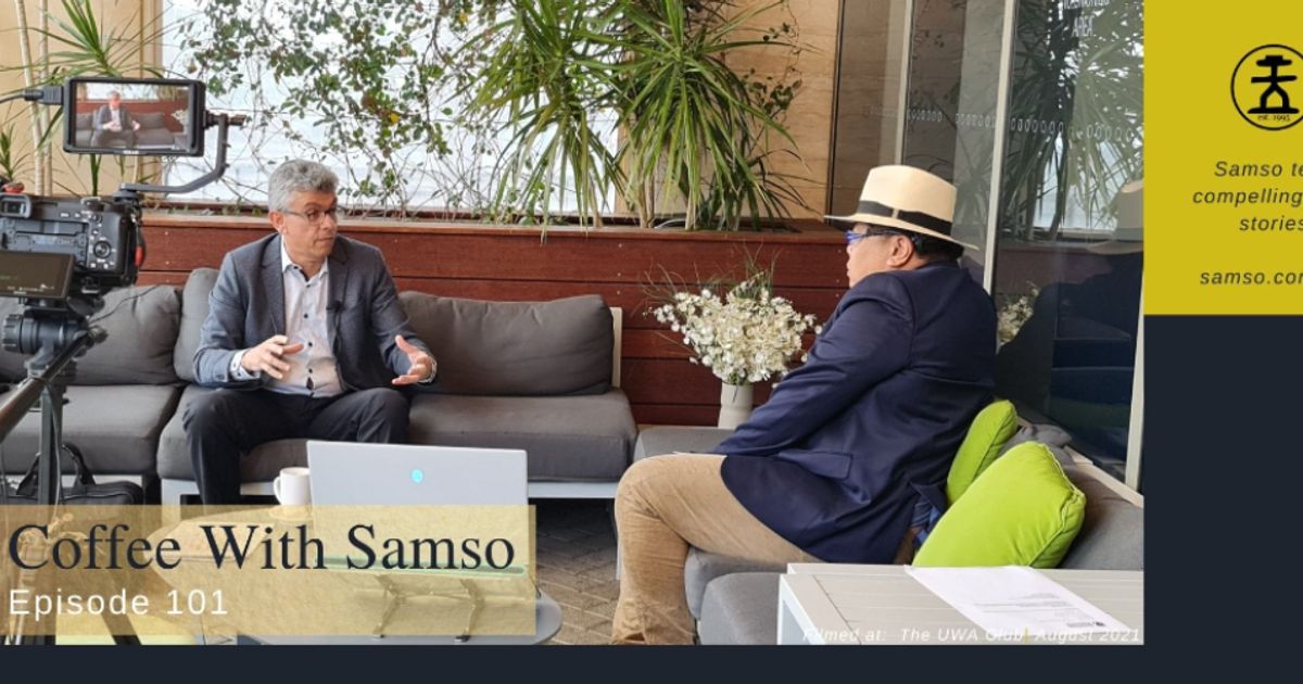 Coffee with Samso: Venture Minerals - the birth of the green tin story ...