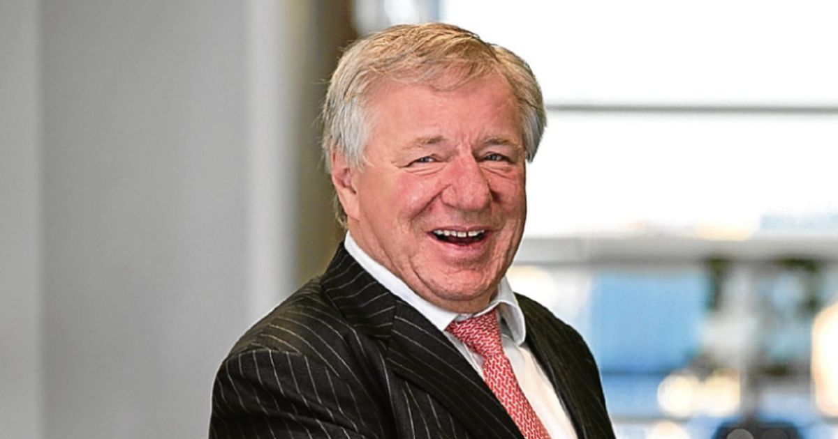 Assetco rockets as Aberdeen AM founder Martin Gilbert goes back to ...