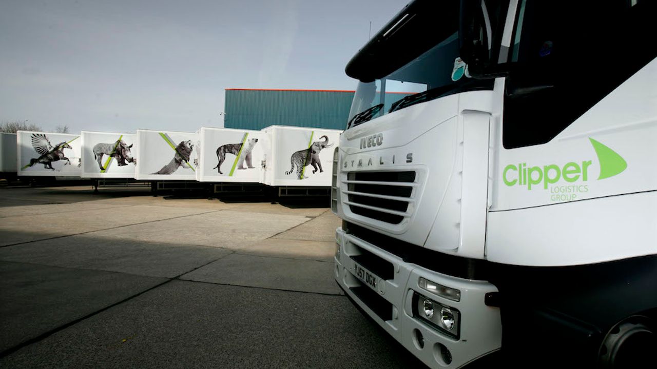 Clipper Logistics founder Steve Parkin reduces stake to boost liquidity ...