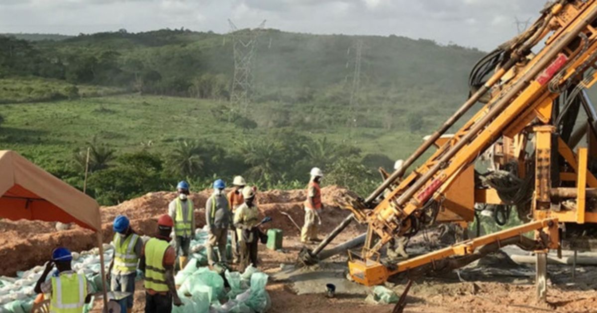 Proactive weekly mining highlights: Savannah Resources, Landore ...