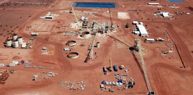 Salt Lake Potash Ltd’s Lake Way Project nears completion with process ...