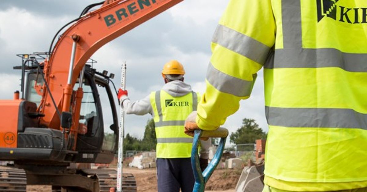 Kier shares jump as cost cutting offsets lockdown impact | LSE:KIE