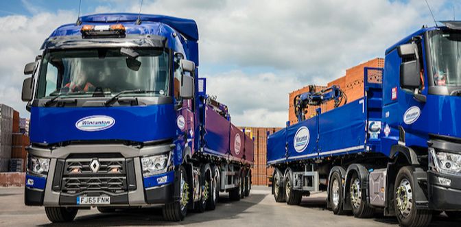 Wincanton PLC flags higher profits again as online shopping boom drives ...