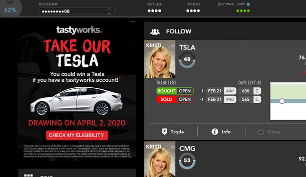 IG caps record half-year with $1bn purchase of US-based Tastytrade ...