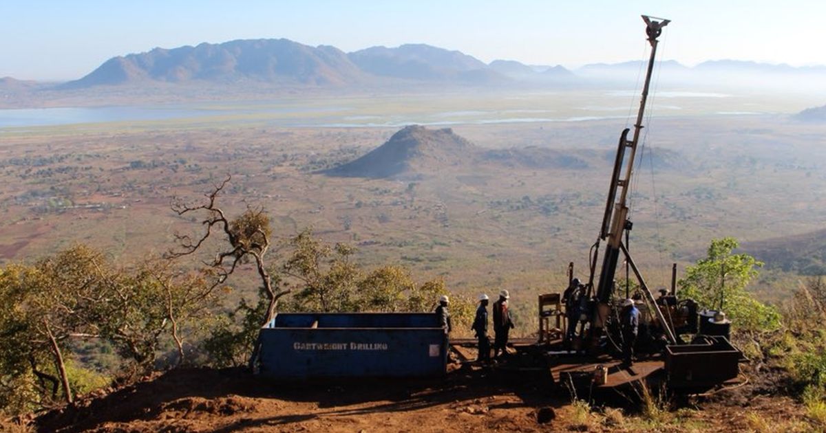 Mkango Resources sees ‘major milestone’ as flotation testing kicks off ...