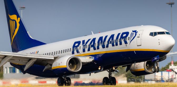 Ryanair Holdings PLC losses climb as it ups spending in anticipation of ...