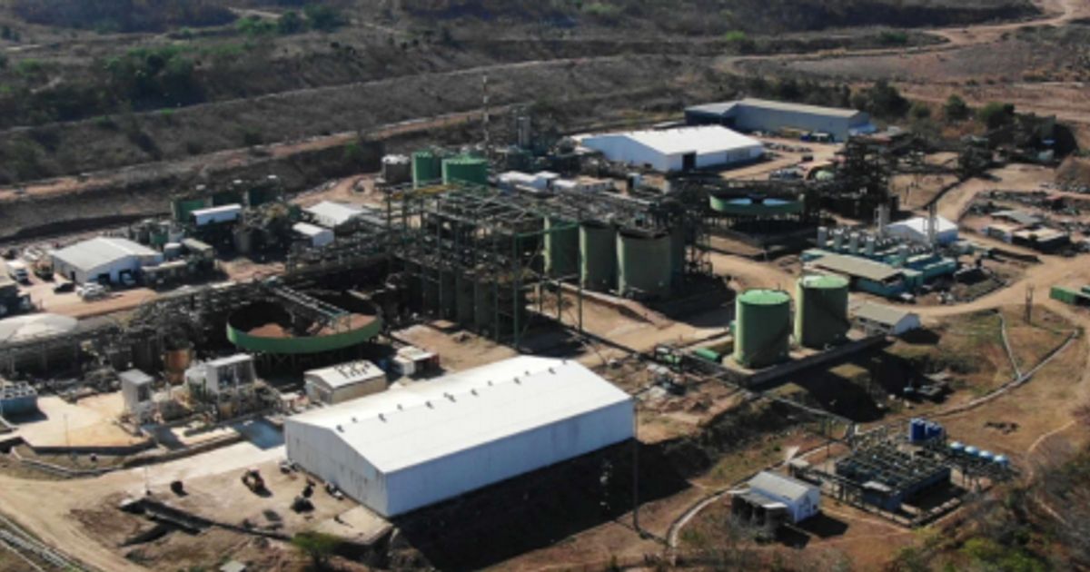 Lotus Resources scoping study for the Kayelekera Project supports a ...