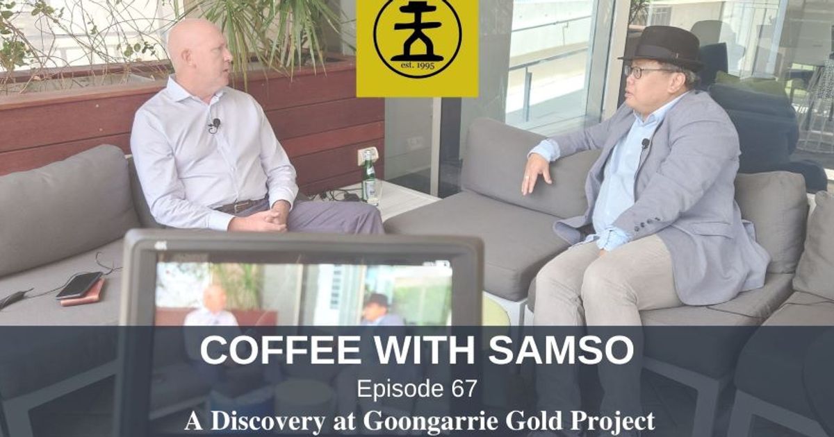Coffee with Samso: A discovery at Goongarrie Gold Project – Kingwest ...