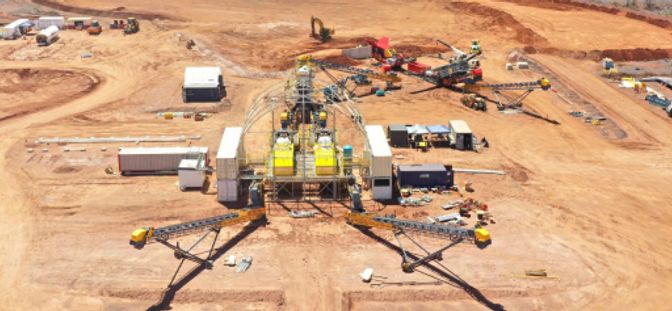 Element 25 Ltd starts pre-commissioning at Butcherbird Manganese ...