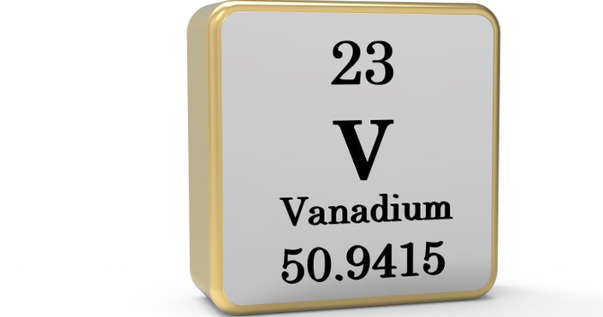 Australian Vanadium's final pyrometallurgy results confirm world ...