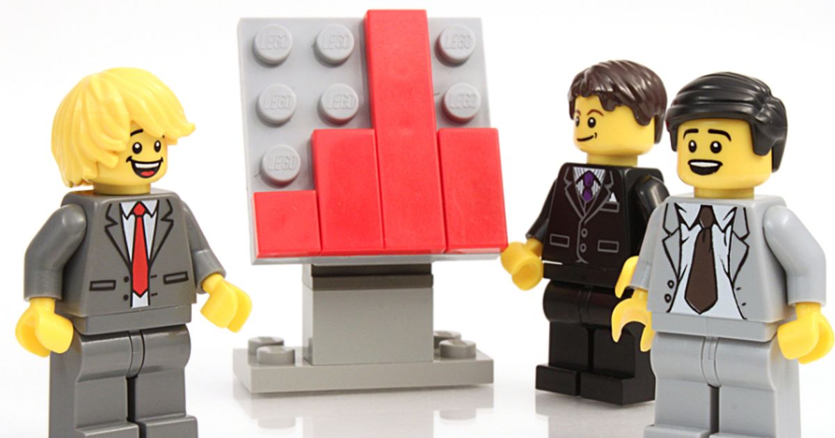 LEGO builds up billion pound profit in 2020 as lockdown boosts demand