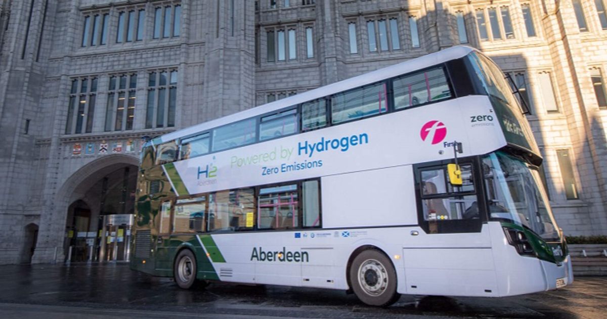 UK govt launches regional bus strategy with £3bn for greener buses ...