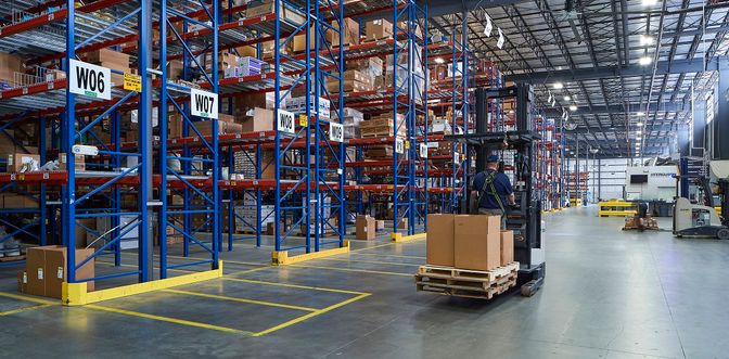 Ferguson PLC hands out the cash as sales and profits climb