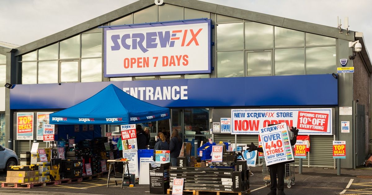 Kingfisher welcomes a new generation of DIY'ers as profits soar | LSE:KGF